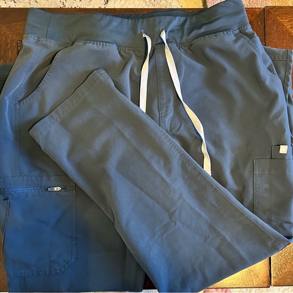 Figs | Other | Dark Harbour Figs Scrub Bottoms | Poshmark